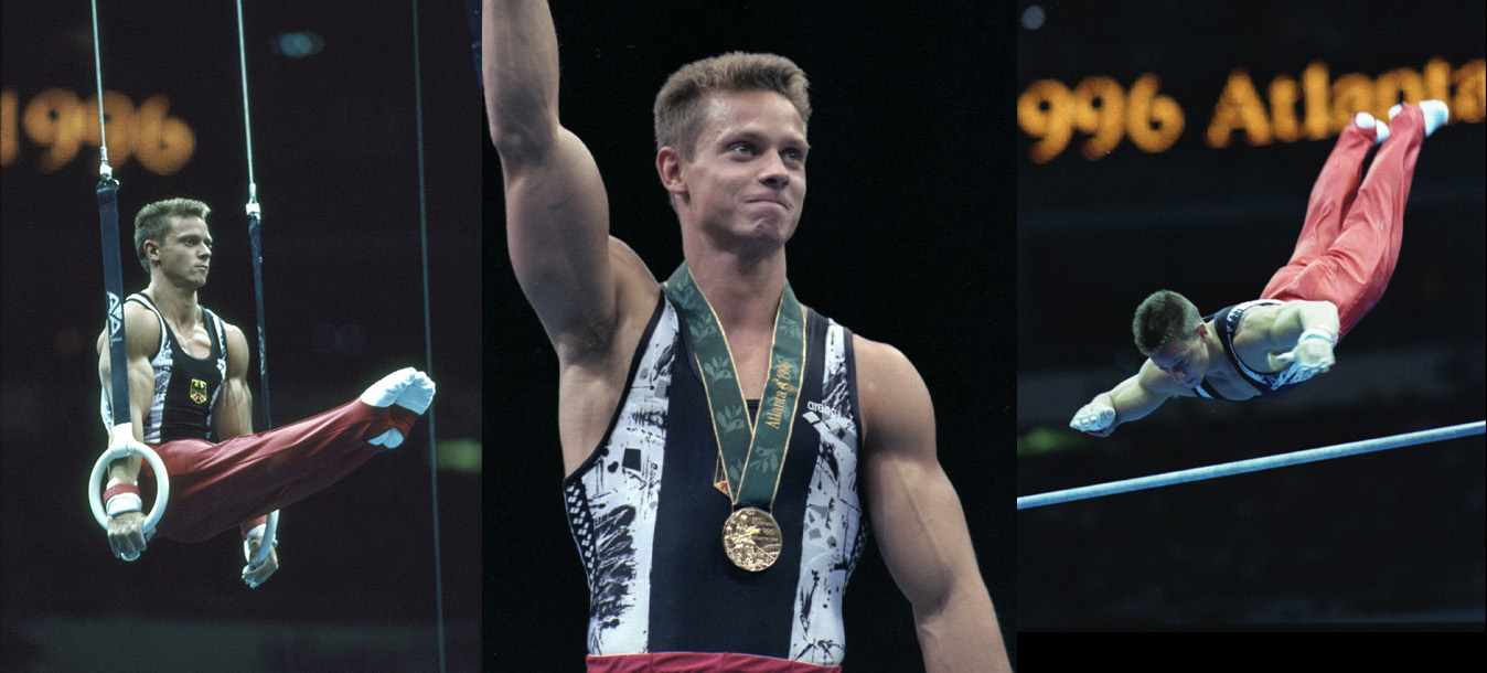 The International Gymnastics Hall of Fame