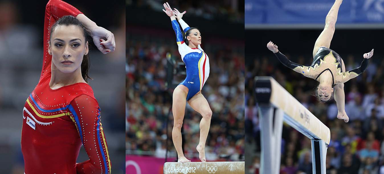 The International Gymnastics Hall of Fame